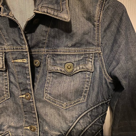 Parasuco | Jackets & Coats | Vintage Parasuco Jean Jacket S | Poshmark